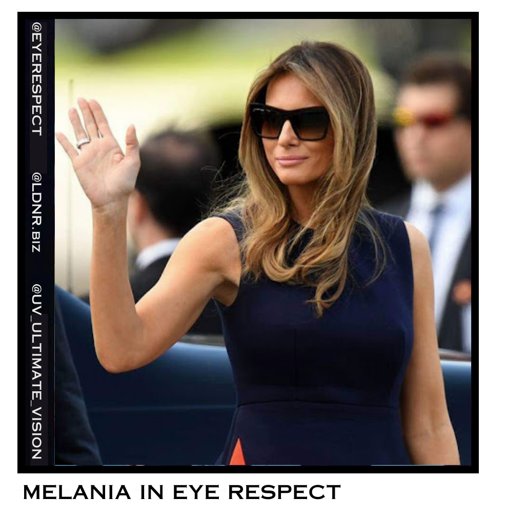 Celebrities in Eye Respect