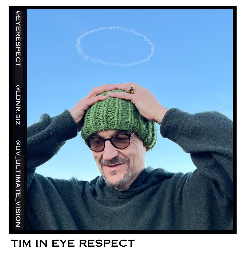 Celebrities in Eye Respect