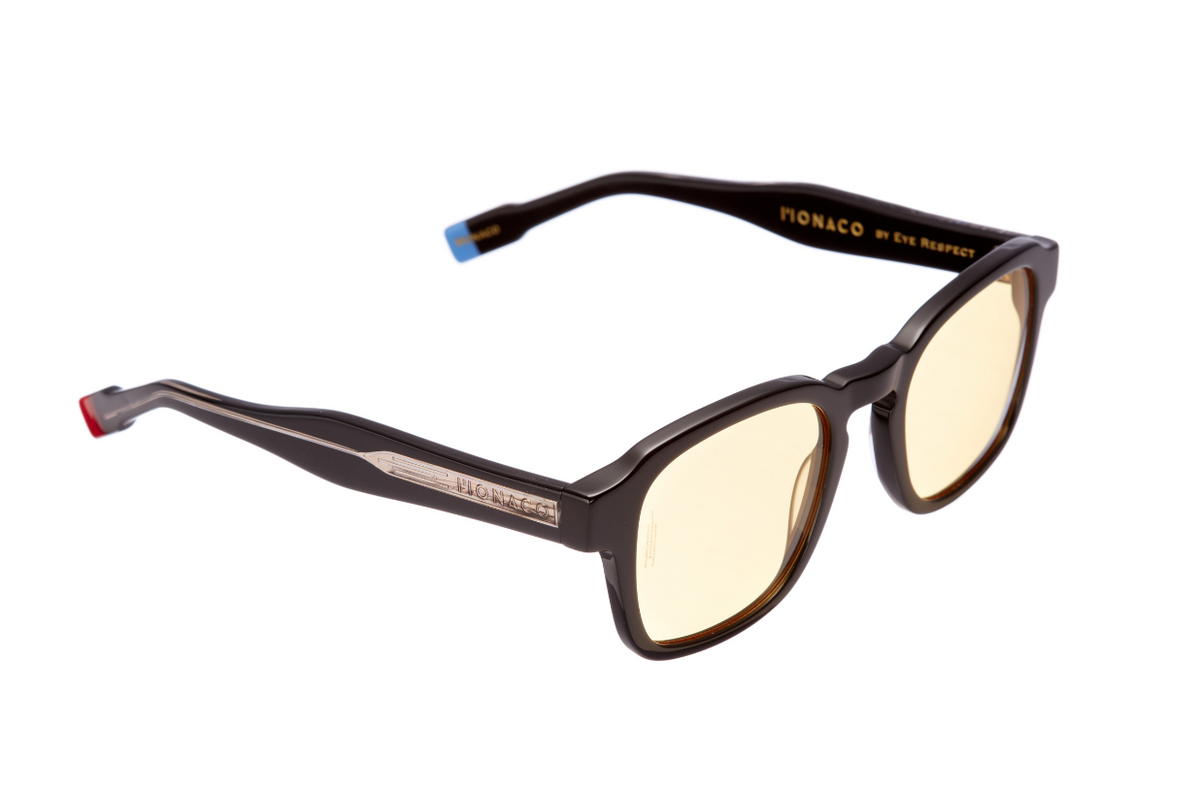 Monte Carlo • Monaco by Eye Respect- Colour Black