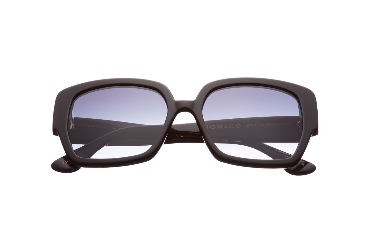 Jardin Exotique • Monaco by Eye Respect- Colour Black