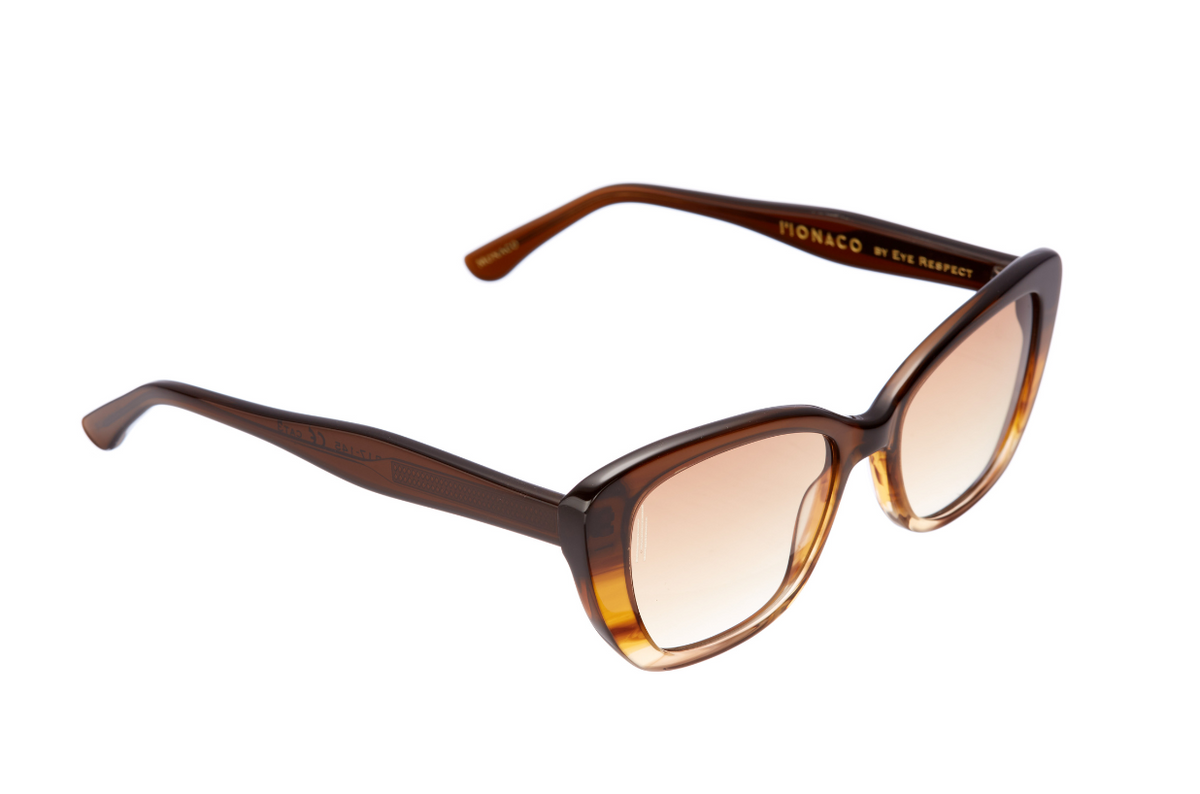 La Condamine • Monaco by Eye Respect- Colour Crystal Brown Gradient