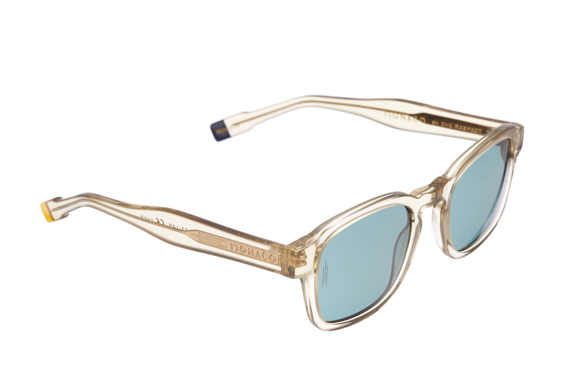 Monte Carlo • Monaco by Eye Respect- Colour Liquid Gold